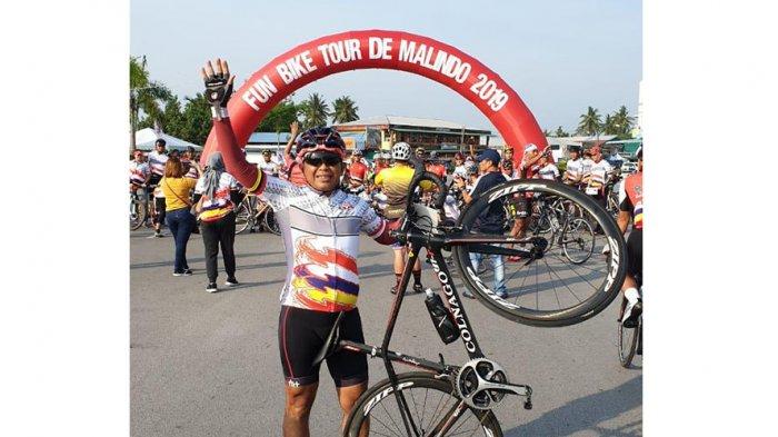 Tetap Optimis, Maruki Matsum: Balap Sepeda Harus Dipertandingkan di PON ...