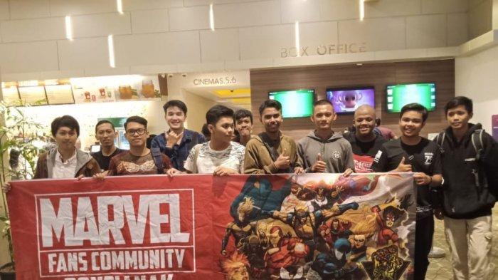 Marvel Fans Community Pontianak, Tempat Berkumpulnya Para Fans Marvel ...