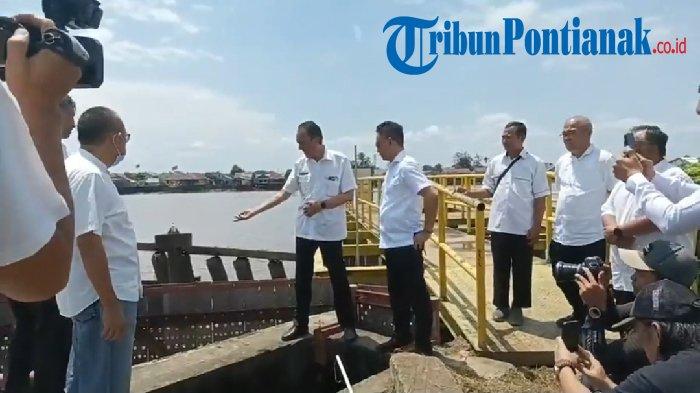 Penjelasan Dirut Perumda PDAM Tirta Khatulistiwa Terkait Kualitas Air ...