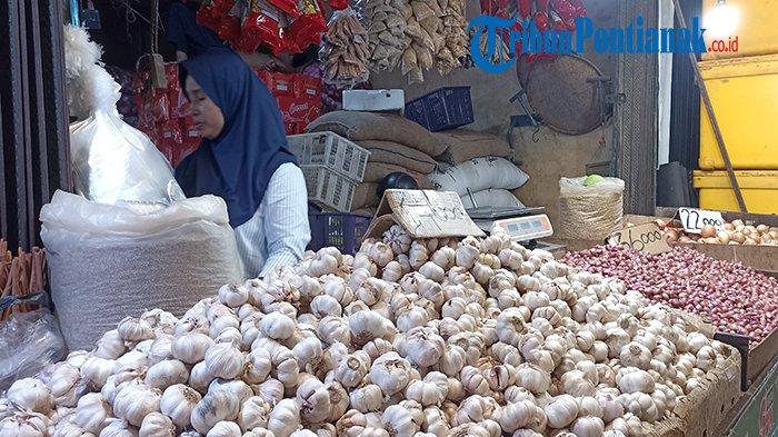 Ayam, Bawang Merah dan Baput Alami Kenaikan Harga, Ketua TPID Pontianak : Permintaan Naik ...