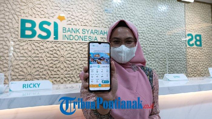 BSI Mobile Banking Sudah Didownload Lebih dari 83 Ribu User di Kalbar ...