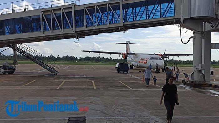 BREAKING NEWS - Bandara Internasional Supadio Resmi Berubah Status Jadi ...