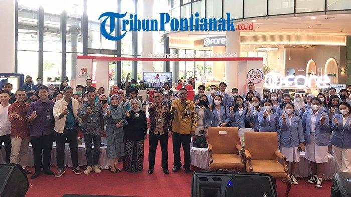 Pemerintah Targetkan Literasi Keuangan Capai 50 Persen 2024 Mendatang - Tribunpontianak.co.id