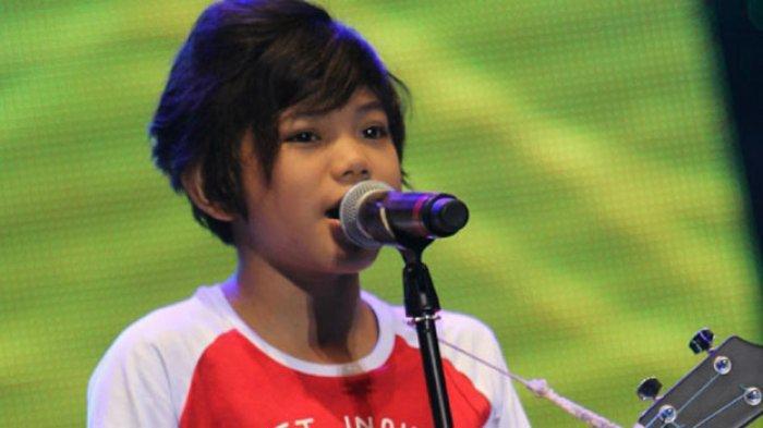 Masih Ingat Penyanyi Cilik Tegar Septian? Kini Sudah Dewasa, Nikahi ...