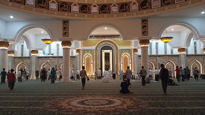 Aktifkan Bulan Suci Ramadan, Berikut Kegiatan yang Akan Dilaksanakan Masjid Agung Al-Falah ...