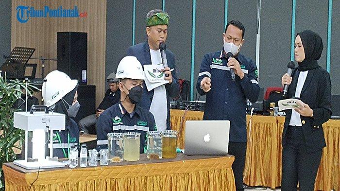 Solusi Jernihkan Air dan Limbah, Perusahaan Water Treatment PT Mito ...