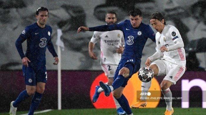 Live Streaming SCTV Sport Chelsea Vs Madrid ! Sedang Berlangsung Live Streaming Liga Champions ...