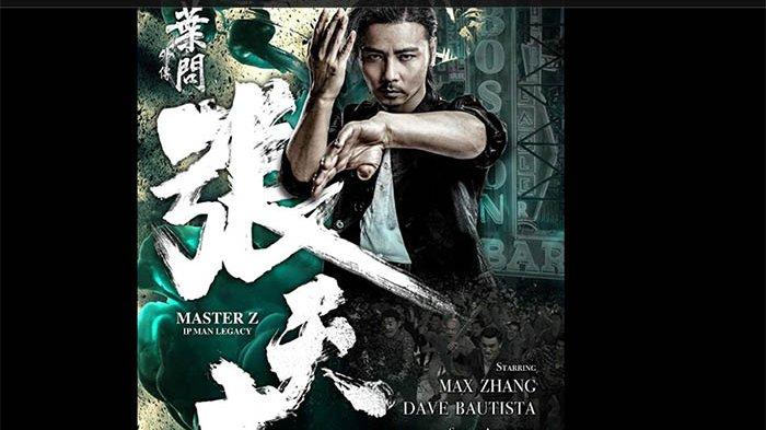 Master Z: Ip Man Legacy Hadir Untuk Mengawali Tahun 2019 ...