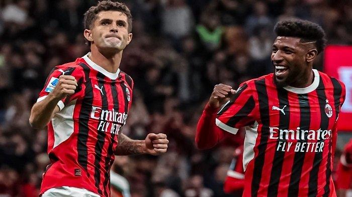 Jadwal dan Prediksi Susunan Pemain AC Milan vs Napoli Liga Italia, Live Bein Sports Morata Main ...