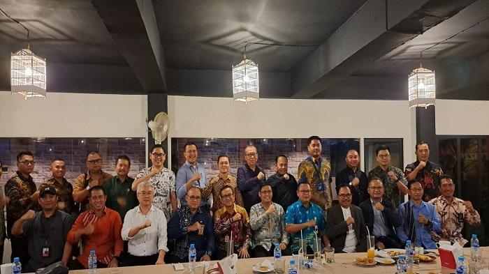 Silaturahmi Bersama FKIJK dan Stakeholder, Kepala OJK Kalbar Sampaikan Ucapan Terima Kasih ...