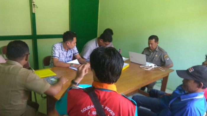 Tak Terima di PHK, Disnakertrans Mediasi Mantan Karyawan dengan PT BSM ...