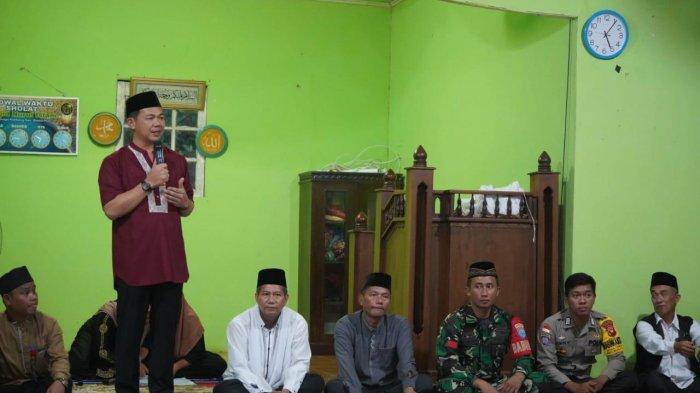 Bupati Kapuas Hulu Kucurkan Rp 24,7 Miliar untuk Ruas Jalan Nanga ...