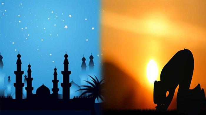 Waktu & Niat Sholat Fajar Sebelum Subuh dan Doa Lengkap Setelah Sholat ...