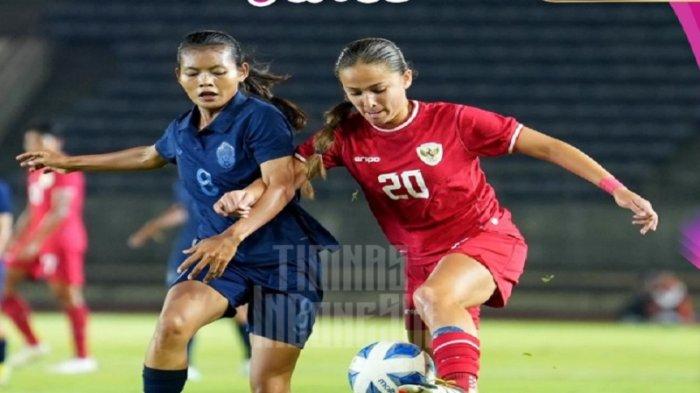 Timnas Putri Indonesia Juara Piala AFF Wanita 2024! Tumbangkan Kamboja dengan Skor Telak 3-1 ...