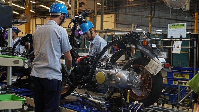 Pengalaman Factory Visit Yamaha, Proses Produksi Hasilkan Produk ...