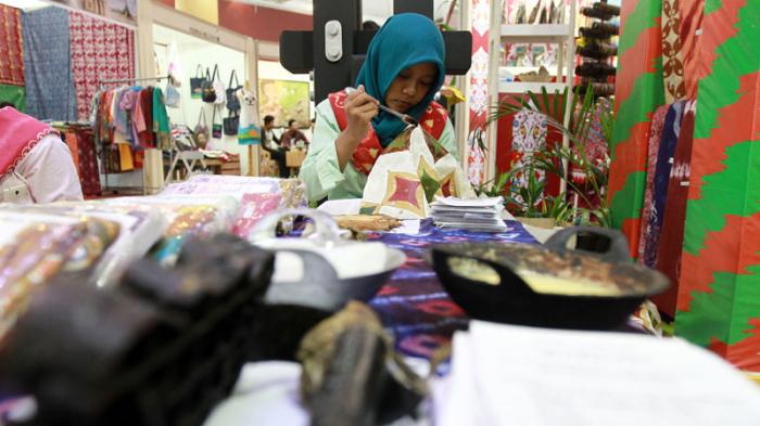 Foto-foto Pameran Produk Unggulan dan Khas Kalimantan Barat 2016 ...