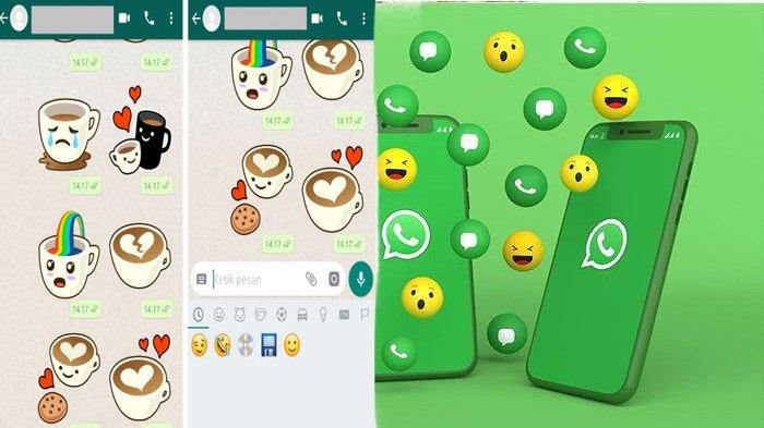 Cara Membuat Stiker WA Tanpa Aplikasi Mudah dan Simple ...
