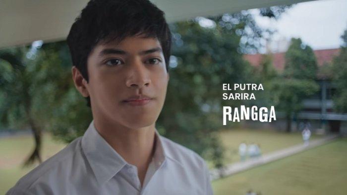 Biodata El Putra Sarira, Aktor Pemeran Rangga di Film Rangga & Cinta ...