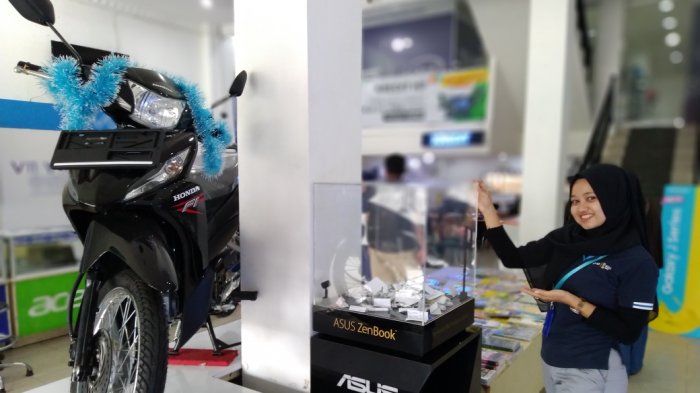 Ulang Tahun ke-10, Menara Computer Hadirkan Program Undian Berhadiah ...