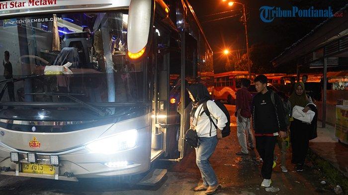 DPRD Kalbar Sarankan Pasang Papan Informasi Soal Kondisi Kendaraan Umum ...