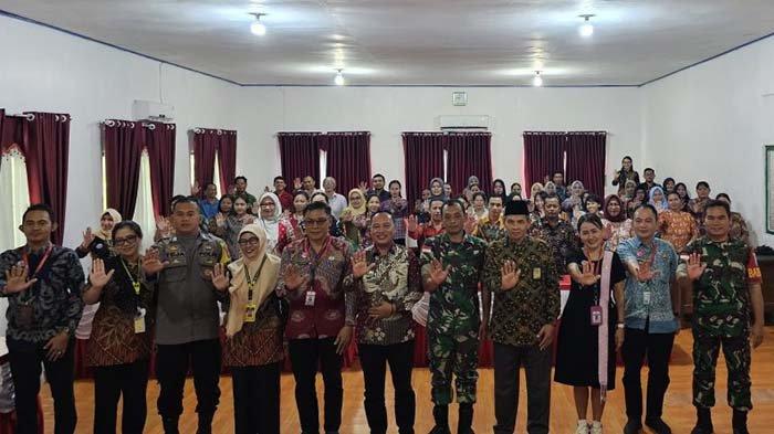 KadiskesP2KB Kapuas Hulu Minta Puskesmas Putussibau Utara Tingkatkan ...