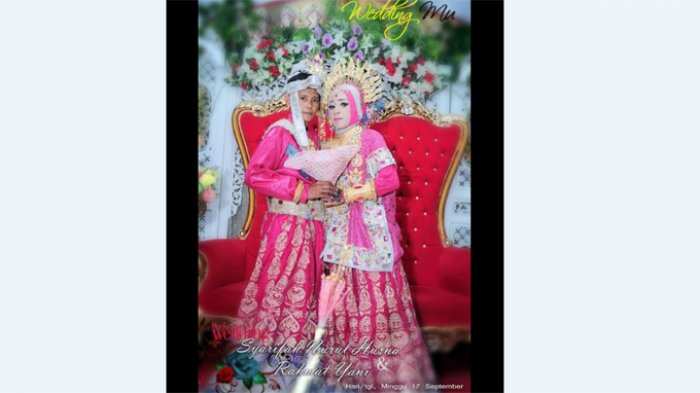 Sembunyikan Identitas, Rahma Menikahi Syarifah Nurul, Padahal Mereka ...