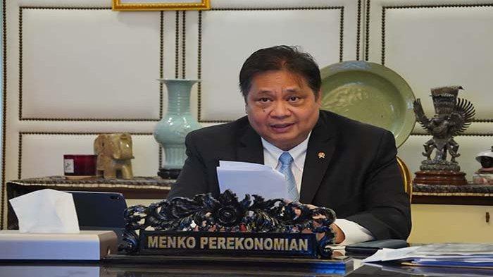 Menko Airlangga: Pemerintah Sesuaikan Tarif Pungutan Ekspor CPO dan Turunannya - Tribunpontianak ...