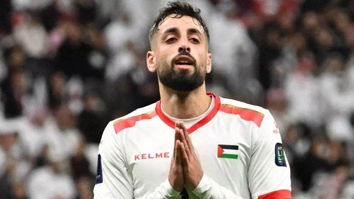 Perjalanan Panjang Timnas Palestina Hingga Sampai Kualifikasi Piala ...