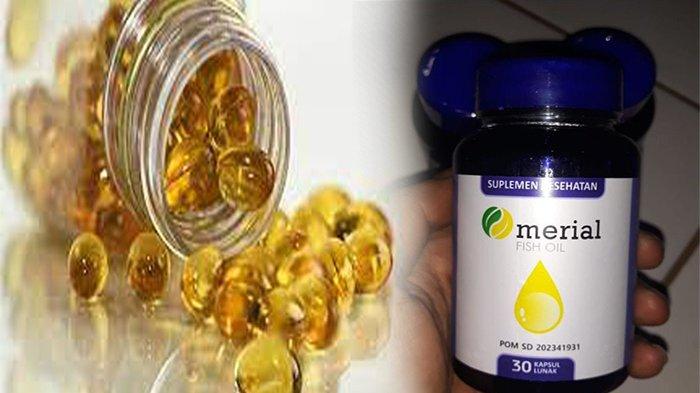 Merial Obat Kolesterol dan Darah Tinggi, Ini 6 Manfaat Obat Merial ...