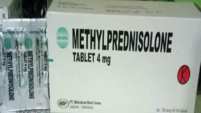 Methylprednisolone 4 Mg Obat Apa? Ini Harga dan 6 Rekomendasi Merek ...