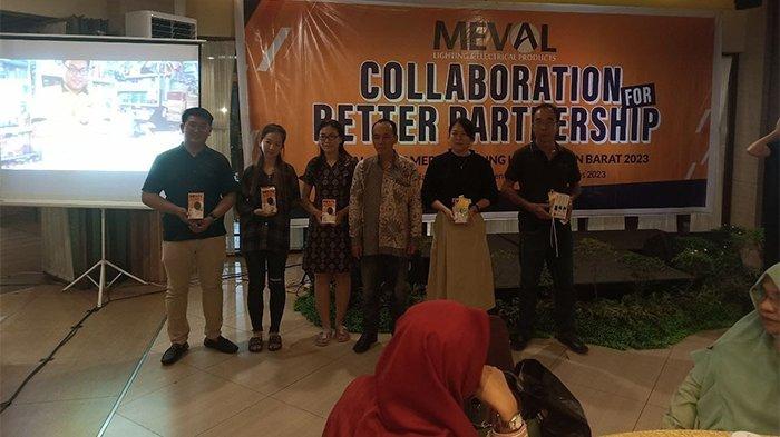 MEVAL Hadir di Pontianak, Brand lighting & Electrical yang Terkenal ...