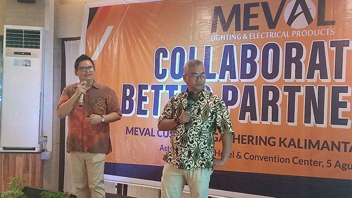 MEVAL Hadir di Pontianak, Brand lighting & Electrical yang Terkenal ...