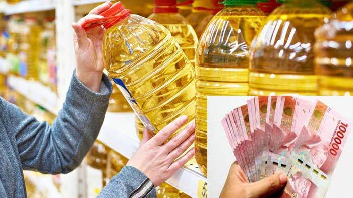 Pemerintah Luncurkan BLT Minyak Goreng Rp 300 Ribu untuk Ringankan Beban Masyarakat, Ini ...
