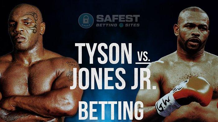 Siaran Langsung Mike Tyson Vs Roy Jones Jr | Pertandingan Tinju Mike ... Siaran Langsung Mike Tyson Vs Roy Jones Jr | Pertandingan Tinju Mike ...