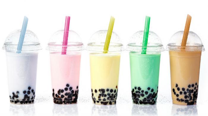 Big Bubble Minuman Segar Hadirkan 30 Varian Rasa - Tribunpontianak.co.id