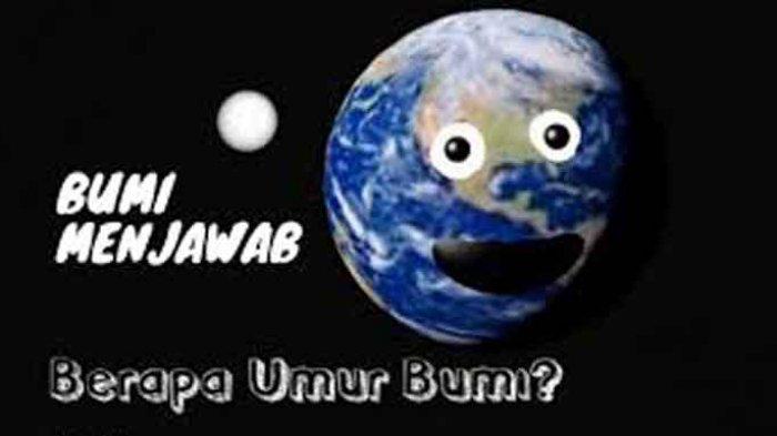 Misteri Umur Bumi dan 10 Temuan Terbaru Sejak Hari Bumi Terakhir ...