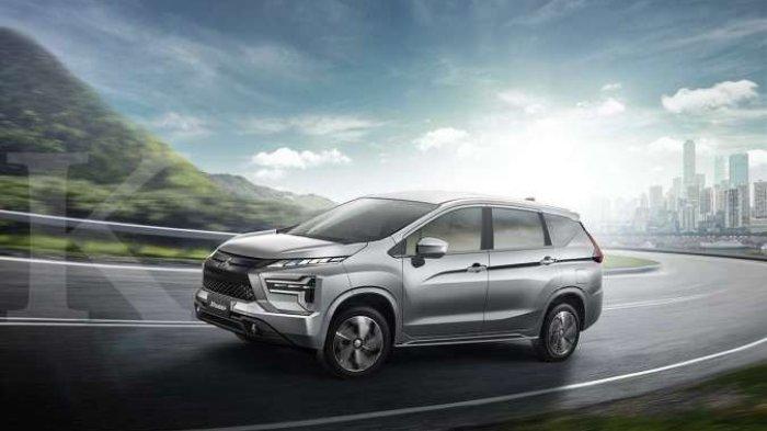 MITSUBISHI Xpander Terbaru Resmi Diluncurkan, Desain Dynamic Shield ...