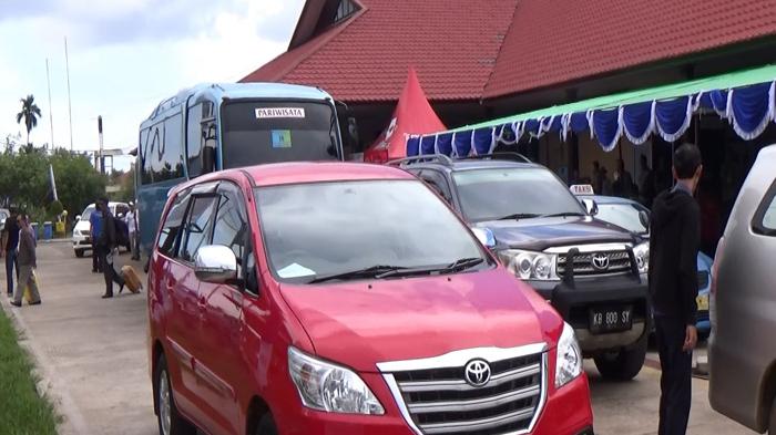 Pemkab Ketapang Kaji Rencana Relokasi Bandara Baru, Anggarkan Rp 1,3 Miliar - Tribunpontianak.co.id