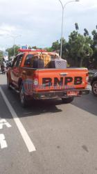 Mobil Dinas BNPB Dipakai Angkut Burung - Tribunpontianak.co.id