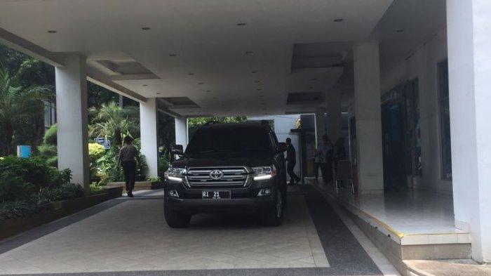 Daftar Nomor Pelat Mobil Menteri dan Pejabat di Indonesia ...