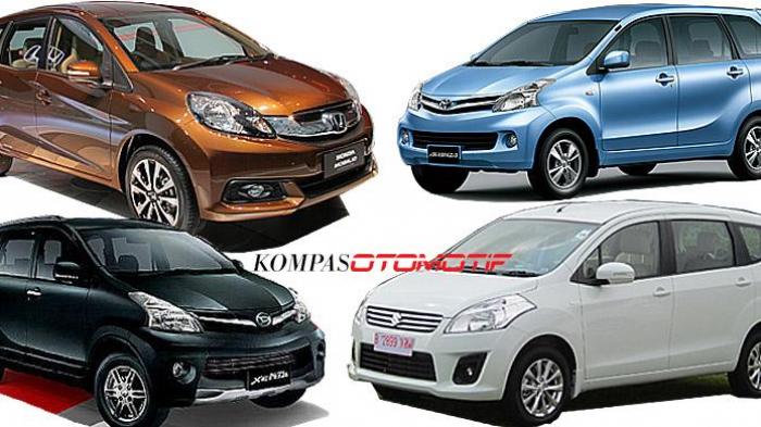 Ini MPV Paling Digemari Masyarakat Indonesia - Tribunpontianak.co.id