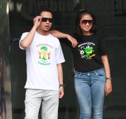 Tembakul Keluarkan Lima Desain Edisi Piala Dunia - Tribunpontianak.co.id