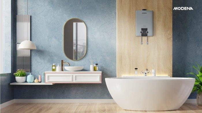 MODENA Luncurkan Water Heater GI 6AV Dengan Desain Minimalis ...