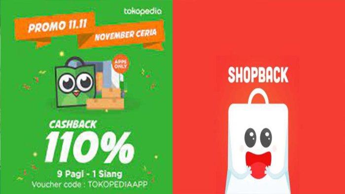 Kode Referral ShopBack Penghasil Saldo Rekening, Cek Cara Belanja Dapat Cashback SB ...