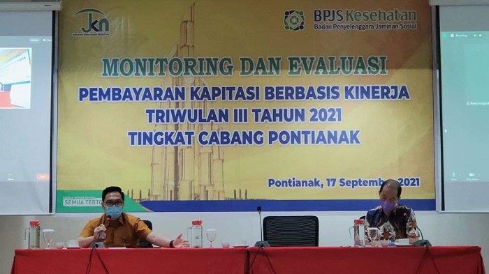 Optimalkan Layanan di FKTP, BPJS Kesehatan Pontianak Gelar Pertemuan ...