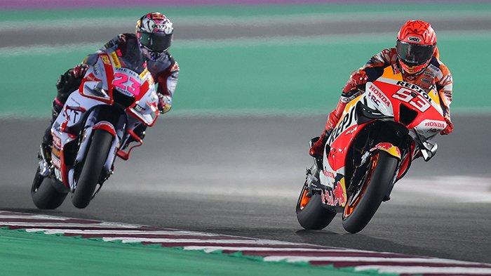 Jadwal MotoGP Portugal 2022 Lengkap dengan Jam Tayang Trans7 Hari Minggu - Tribunpontianak.co.id
