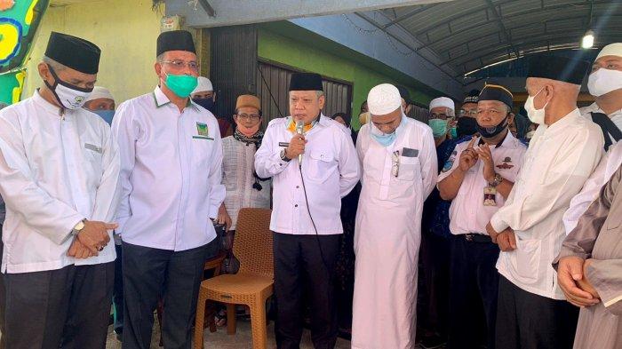 Bupati Muda Kenang Sosok Almarhum Ustaz Nasution Usman Sebagai Da'i ...