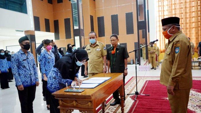 Bupati Kubu Raya Muda Minta ASN Jangan Banyak Mengeluh dan Fokus Pada ...