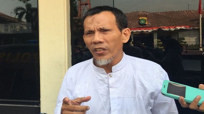 Muhammad Hidayat yang Laporkan Kaesang ke Polisi Langsung Ditahan ...