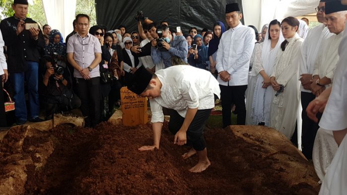 Sempat Salat Subuh Bersama Rasyid Rajasa Sebelum Meninggal, Ini Kata ...